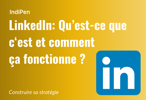 Boost ton réseau professionnel et ton activité avec LinkedIn